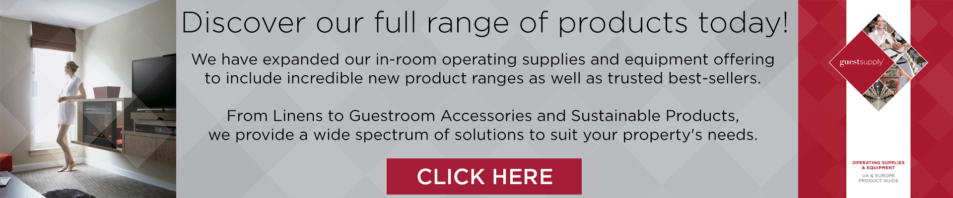 Guest Supply: Hotel supplies