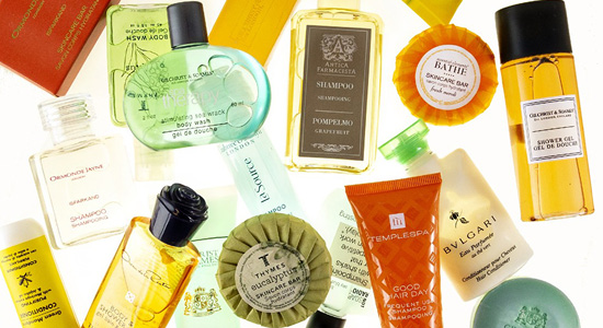 Guest Supply: Hotel supplies